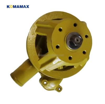 China OEM Remanufactured WA320-3 Wheel Loader S6D108 Engine 6222-61-1400 Water Pump for sale