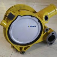 China OEM Remanufactured WA320-3 Wheel Loader S6D108 Engine 6222-61-1400 Water Pump for sale