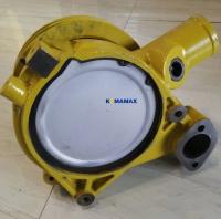 China OEM Remanufactured WA320-3 Wheel Loader S6D108 Engine 6222-61-1400 Water Pump for sale