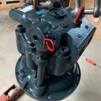 China Excavator R290LC-9 Swing Motor Reducer 31Q8-10151 31Q8-10150 for Garment Shops for sale