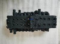 China Excavator PC27MR Main Valve Control Valve Assy 723-18-16301 723-18-16300 for sale