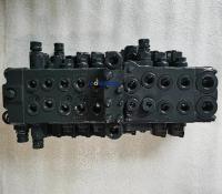 China Excavator PC27MR Main Valve Control Valve Assy 723-18-16301 723-18-16300 for sale