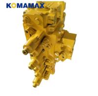 China Excavator Main Control Valve for PC200 PC210 PC220 723-46-13700 723-46-13702 for sale