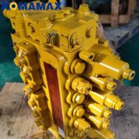 China Excavator Main Control Valve for PC200 PC210 PC220 723-46-13700 723-46-13702 for sale