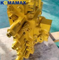 China Excavator Main Control Valve for PC200 PC210 PC220 723-46-13700 723-46-13702 for sale