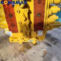China Excavator Main Control Valve for PC200 PC210 PC220 723-46-13700 723-46-13702 for sale