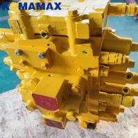 China Excavator Main Control Valve for PC200 PC210 PC220 723-46-13700 723-46-13702 for sale