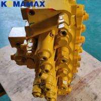 China Excavator Main Control Valve for PC200 PC210 PC220 723-46-13700 723-46-13702 for sale