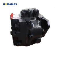 China Hydraulic Steering Pump for WA380-6 WA430-6 Construction Machinery 24V for sale
