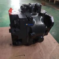 China Hydraulic Steering Pump for WA380-6 WA430-6 Construction Machinery 24V for sale