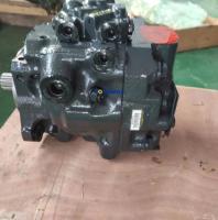 China Hydraulic Steering Pump for WA380-6 WA430-6 Construction Machinery 24V for sale