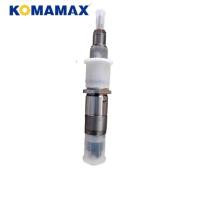 China Fuel Injector 6754-11-3010 6754-11-3011 6754-11-3100 for PC220 PC270 Excavator Engine for sale