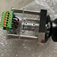 China Sample Provided for Evaluating Excavator Remote Control Valve Steering Potentiometer for sale
