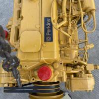 China 4 Stroke Diesel 1104c Engine Assy Engine 1104 engine 3054c for Construction Machinery for sale