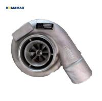 China HM300 SAA6D125E Engine Turbocharger 6506-21-5030 6506-21-5031 for Construction Machinery Parts for sale
