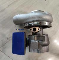 China HM300 SAA6D125E Engine Turbocharger 6506-21-5030 6506-21-5031 for Construction Machinery Parts for sale