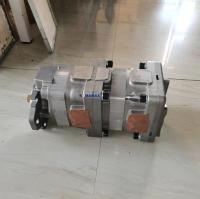 China OEM Hydraulic Gear Pump Assy 705-55-33080 705-51-30600 for WA380 WA400 Wheel Loader for sale