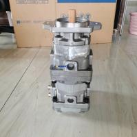China OEM Hydraulic Gear Pump Assy 705-55-33080 705-51-30600 for WA380 WA400 Wheel Loader for sale