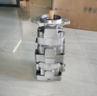 China OEM Hydraulic Gear Pump Assy 705-55-33080 705-51-30600 for WA380 WA400 Wheel Loader for sale