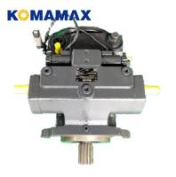 China WA320-5 WA320-6 Main Pump A4VG125 419-18-31104 Hydraulic Pump for Heavy-Duty Vehicles for sale
