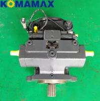 China WA320-5 WA320-6 Main Pump A4VG125 419-18-31104 Hydraulic Pump for Heavy-Duty Vehicles for sale