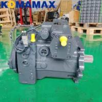 China WA320-5 WA320-6 Main Pump A4VG125 419-18-31104 Hydraulic Pump for Heavy-Duty Vehicles for sale