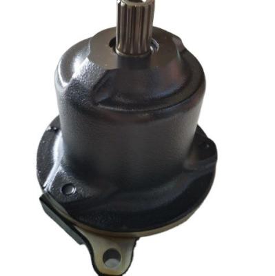 China Loader Radiator Fan Drive Motor 419-03-33242 for WA320 WA320L WA320PT for sale