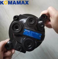 China Loader Radiator Fan Drive Motor 419-03-33242 for WA320 WA320L WA320PT for sale