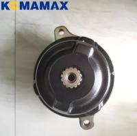 China Loader Radiator Fan Drive Motor 419-03-33242 for WA320 WA320L WA320PT for sale