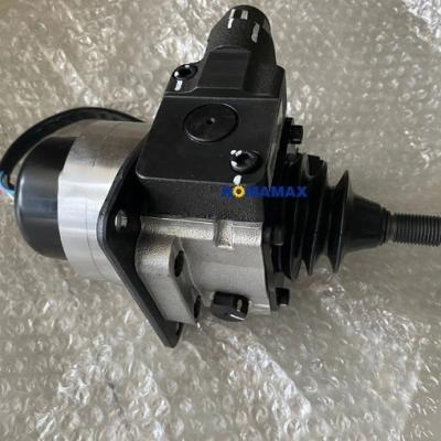 China 702-16-02213 Control Handle Lever Assy for D155AX D275A D65EX D65PX D65WX Bulldozer for sale