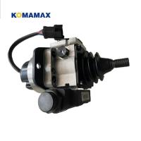 China 702-16-02213 Control Handle Lever Assy for D155AX D275A D65EX D65PX D65WX Bulldozer for sale