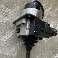 China 702-16-02213 Control Handle Lever Assy for D155AX D275A D65EX D65PX D65WX Bulldozer for sale