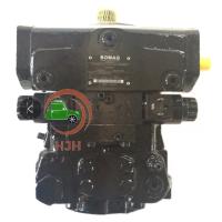 China A4VG56 A4VG71EZ4D1 Hydraulic Piston Pump for Smooth and Powerful Performance for sale