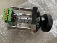 China Genuine Accessories for Construction Machinery Steering Potentiometer D35V-C8 60288521 for sale