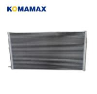 China Hydraulic Oil Cooler 207-03-76320 for Komatsu PC300 PC350 Excavator 24V for sale