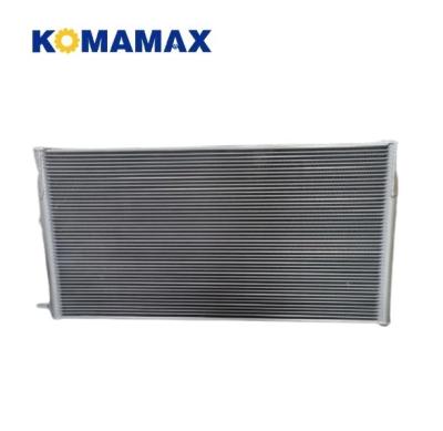 China Hydraulic Oil Cooler 207-03-76320 for Komatsu PC300 PC350 Excavator 24V for sale