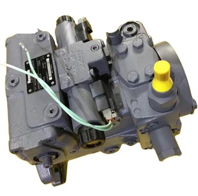 China A4VG40 WA65 75 Hydraulic Main Pump for Diesel Engine Excavator Parts Single Cylinder for sale