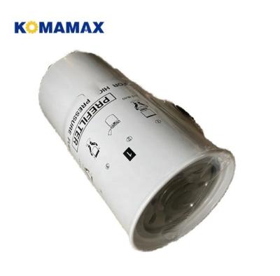 China Construction Machinery Excavator PC400 PC450 Wheel Loaders WA480 Fuel Filter Element for sale