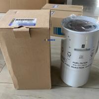 China Construction Machinery Excavator PC400 PC450 Wheel Loaders WA480 Fuel Filter Element for sale