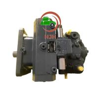 China Loader Hydraulic Piston Pump Assembly 31104-A4VG125 3333794 384-9438 Standard Size for sale