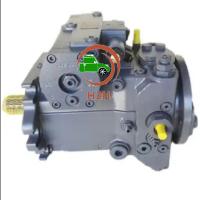 China Loader Hydraulic Piston Pump Assembly 31104-A4VG125 3333794 384-9438 Standard Size for sale