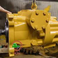 China Loader Hydraulic Piston Pump Assembly 31104-A4VG125 3333794 384-9438 Standard Size for sale
