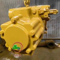 China Loader Hydraulic Piston Pump Assembly 31104-A4VG125 3333794 384-9438 Standard Size for sale