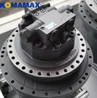 China SK200 SK210 Crawler Excavator Travel Gearbox YN15V00037F2 Durable 40000sqm Factory for sale