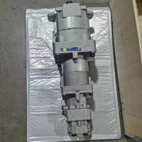 China WA350 WA380 Loader Hydraulic Gear Pump 705-55-34180 705-55-34181 100% Tested for sale