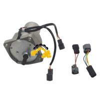 China Excavator Throttle Motor YN20S00002F1 YN20S00002F3 YN2406U197F4 Standard Size 24V for sale