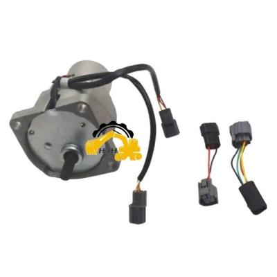 China Excavator Throttle Motor YN20S00002F1 YN20S00002F3 YN2406U197F4 Standard Size 24V for sale