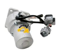China Excavator Throttle Motor YN20S00002F1 YN20S00002F3 YN2406U197F4 Standard Size 24V for sale