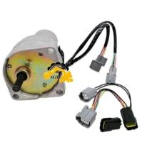 China Excavator Throttle Motor YN20S00002F1 YN20S00002F3 YN2406U197F4 Standard Size 24V for sale