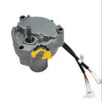 China Excavator Throttle Motor YN20S00002F1 YN20S00002F3 YN2406U197F4 Standard Size 24V for sale